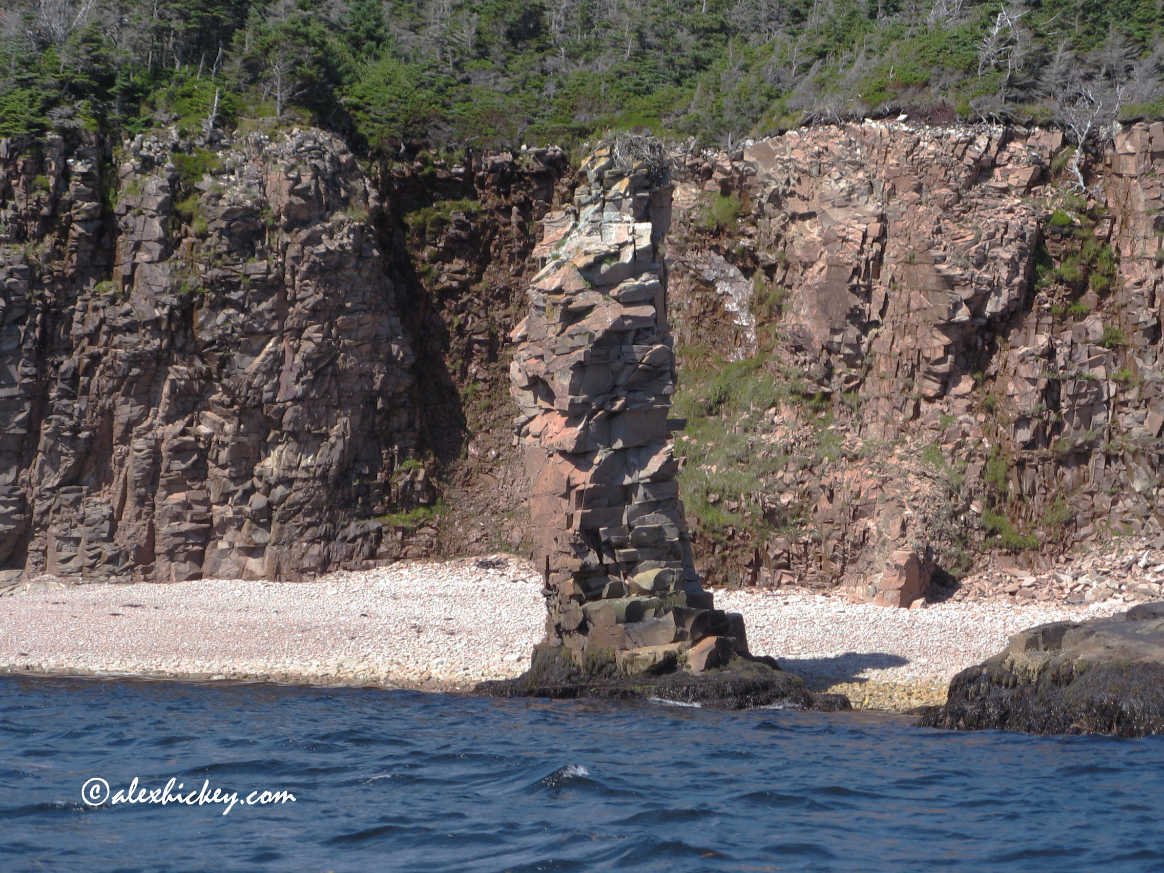 Friar Rock © | All Things St. Jacques, NL